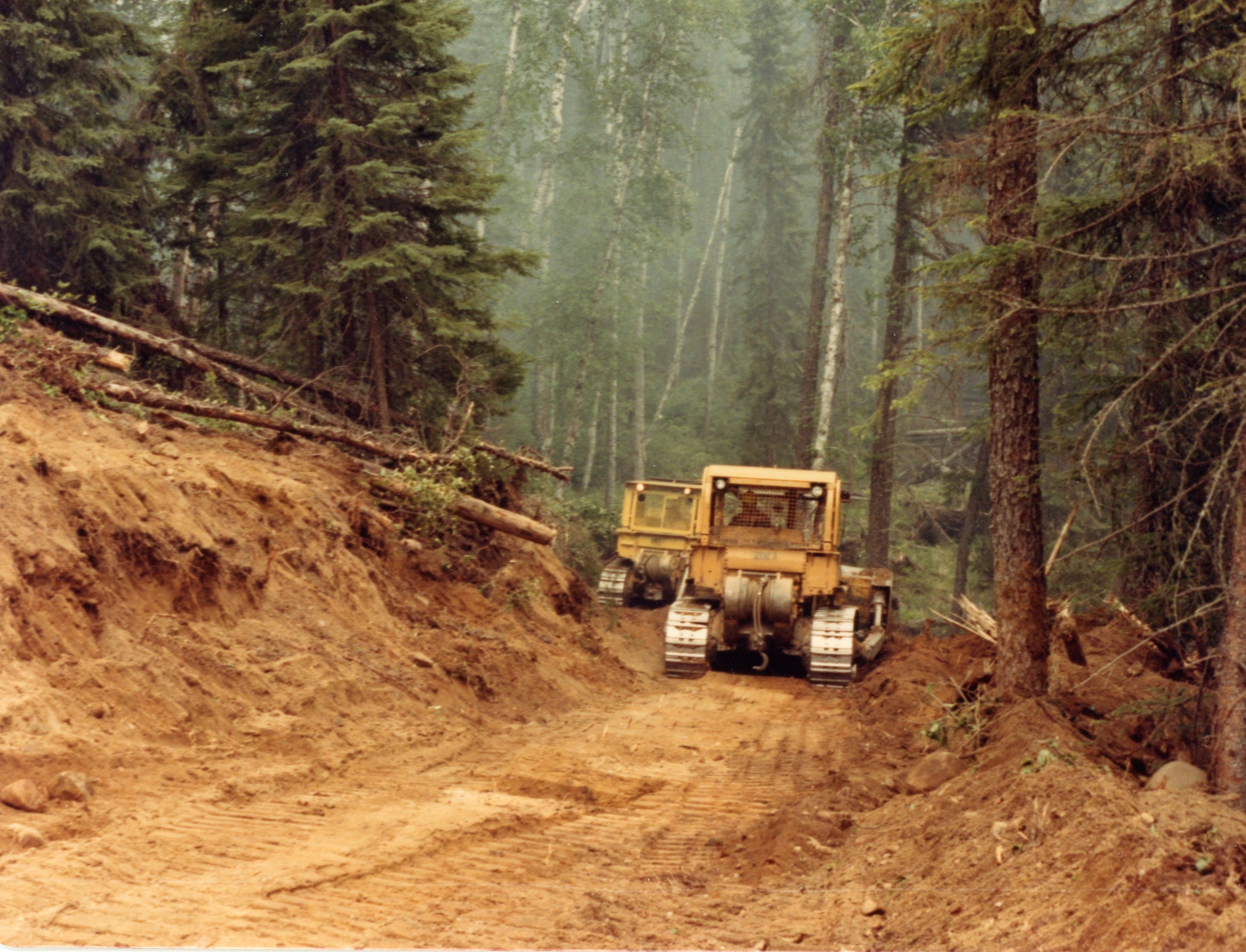 Forest History Ontario